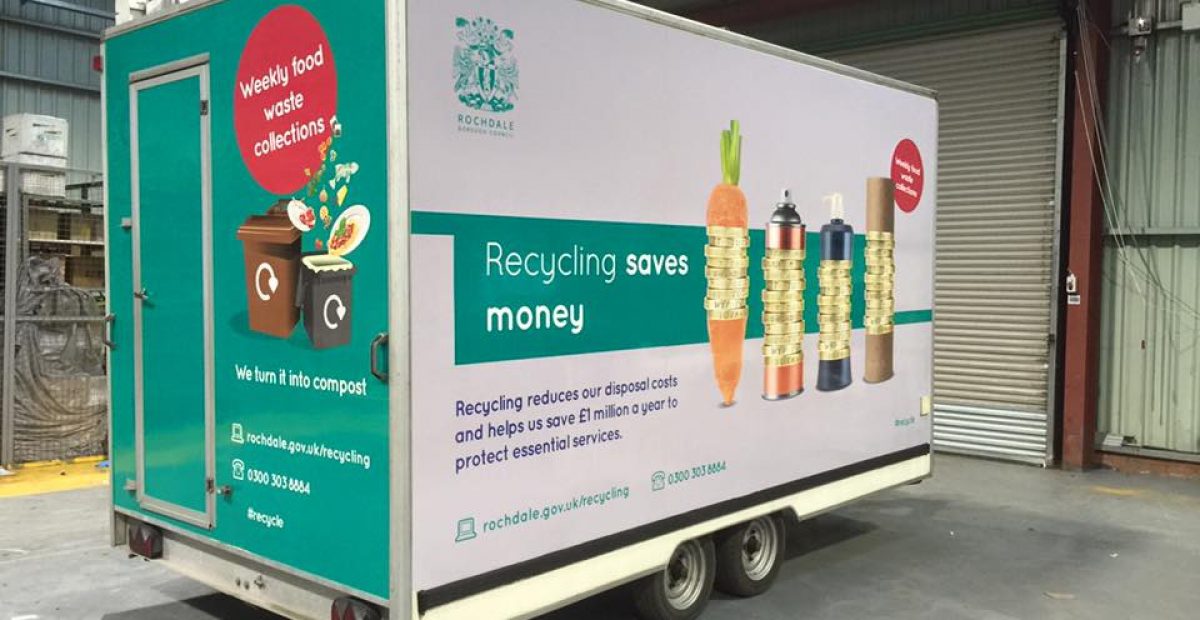 Sign Maker in Rotherham and near Sheffield and Doncaster