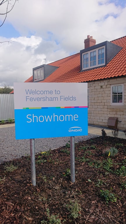 Latex printing - Nichols Signs Sign Writer Rotherham