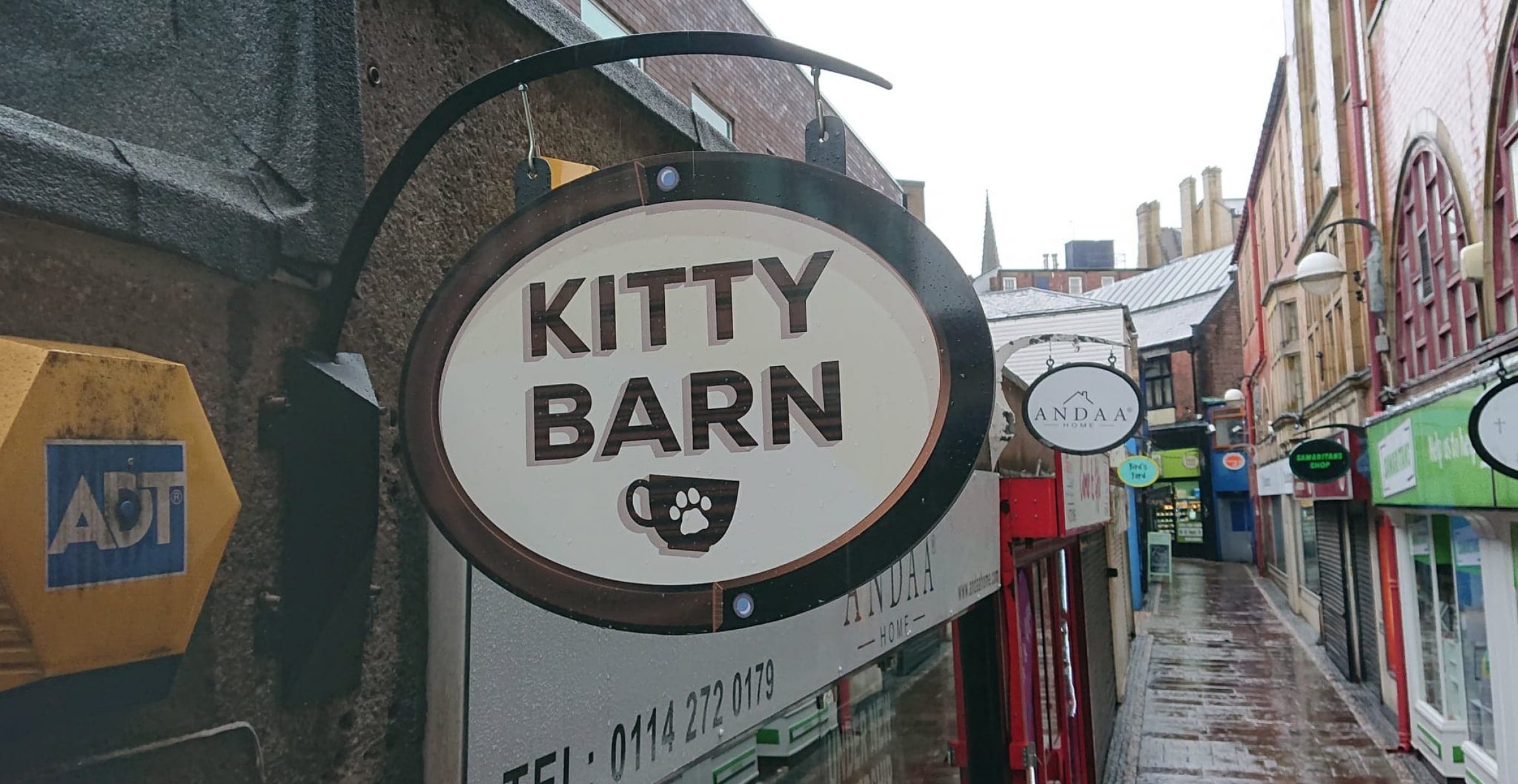 Latex printing - Nichols Signs Sign Writer Rotherham