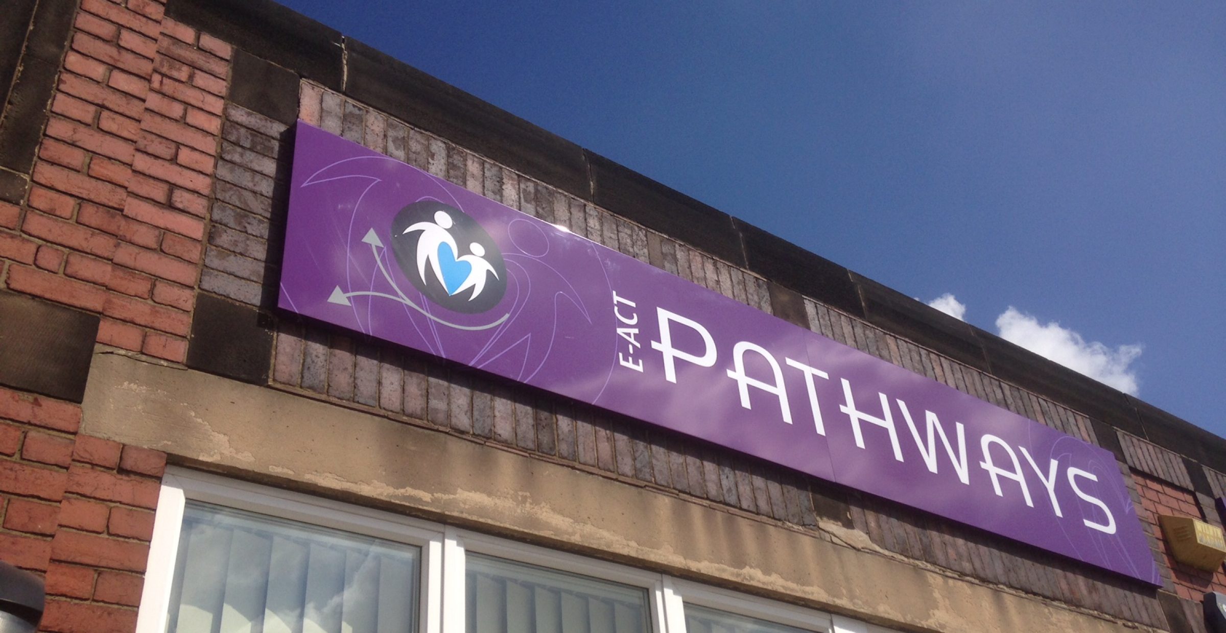 Signage created for businesses, Schools and organisations.