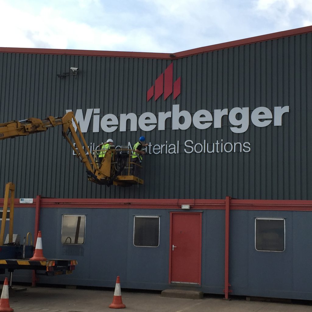 Signage created for businesses, Schools and organisations.