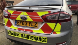 Chapter 8 Vehicle Graphics - Nichols Signs Sign Writer Rotherham